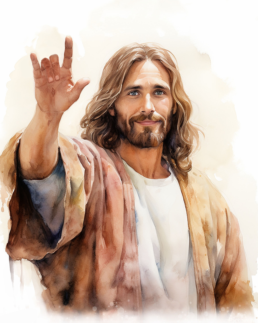 ASL Signed with Love - Jesus I Love You in Sign Language by Heidi G ...