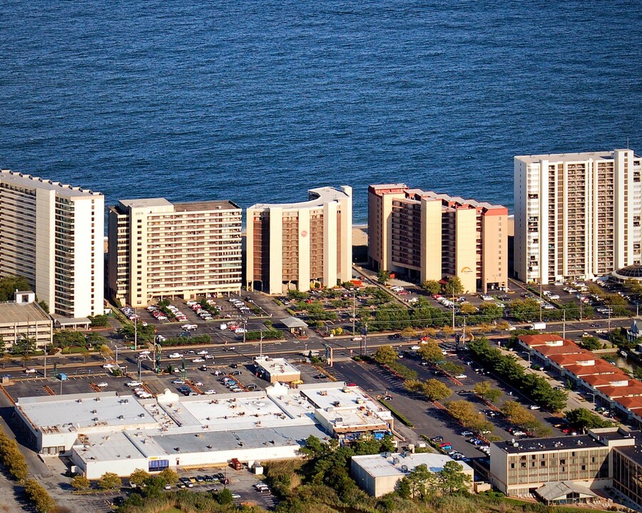 High Point South Condominium Ocean City MD by Bill Swartwout ...