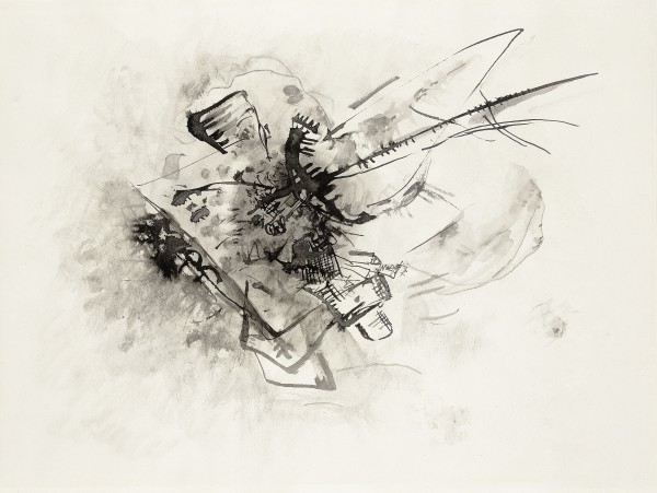 Untitled drawing in high resolution by Wassily Kandinsky by Tony Tudor ...