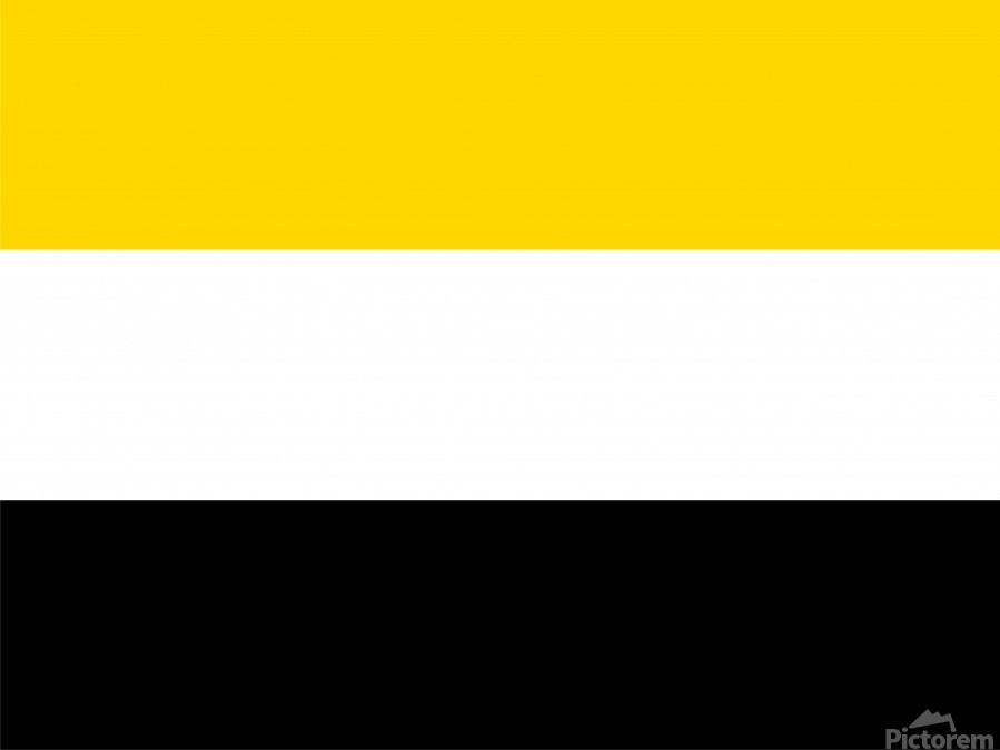Garifuna flag by Tony Tudor Wall Art