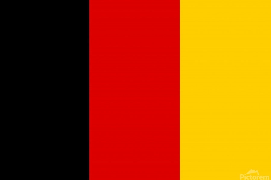 Minang flag by Tony Tudor Wall Art