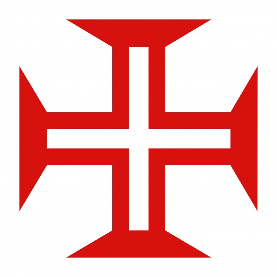 Portugal cross by Tony Tudor Wall Art