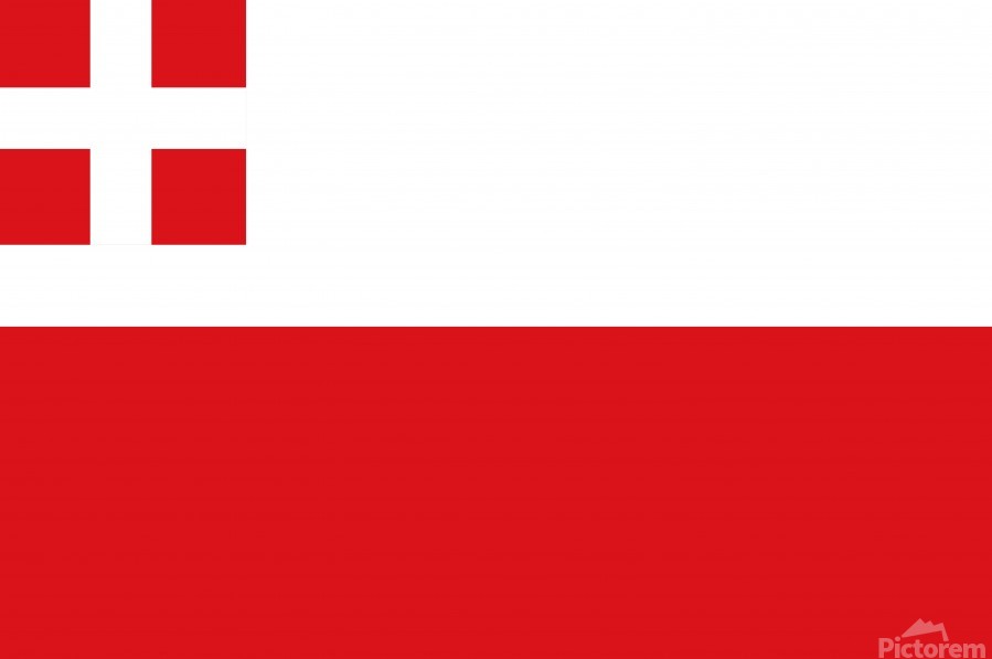 Utrecht Flag by Tony Tudor Wall Art