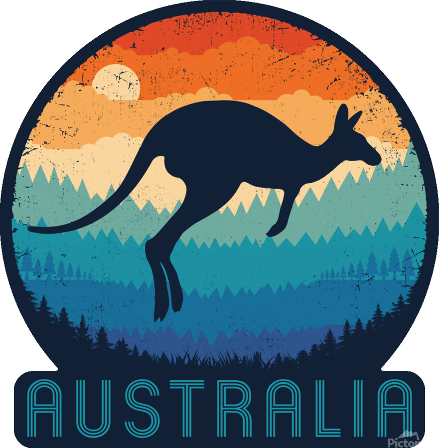 Redbubble Australia by Mustapha BEAJ Wall Art