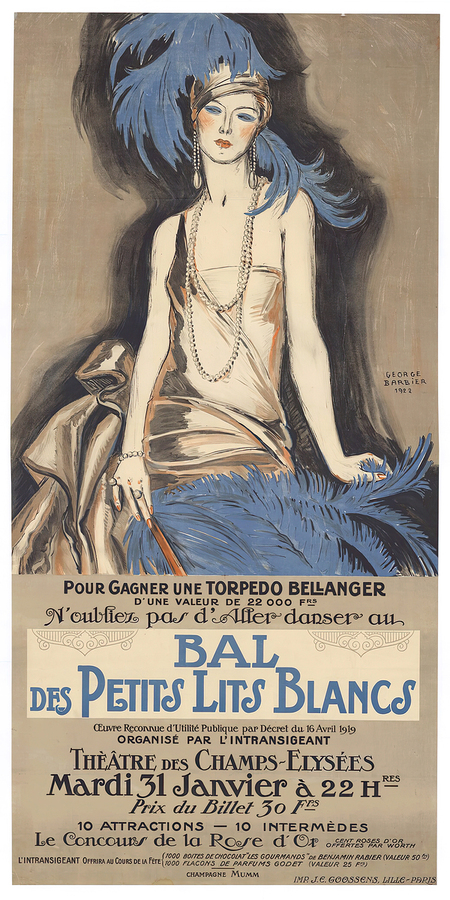 VINTAGE THEATRICAL POSTER by Sergio Cerrato Wall Art
