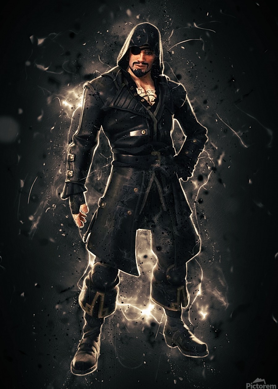 Fortnite by Coolbits Artworks Wall Art