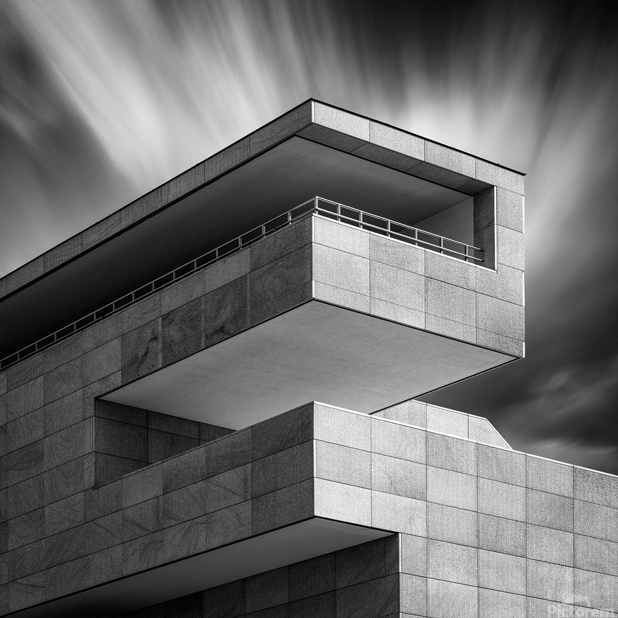 Escheresque by Dave Bowman Wall Art