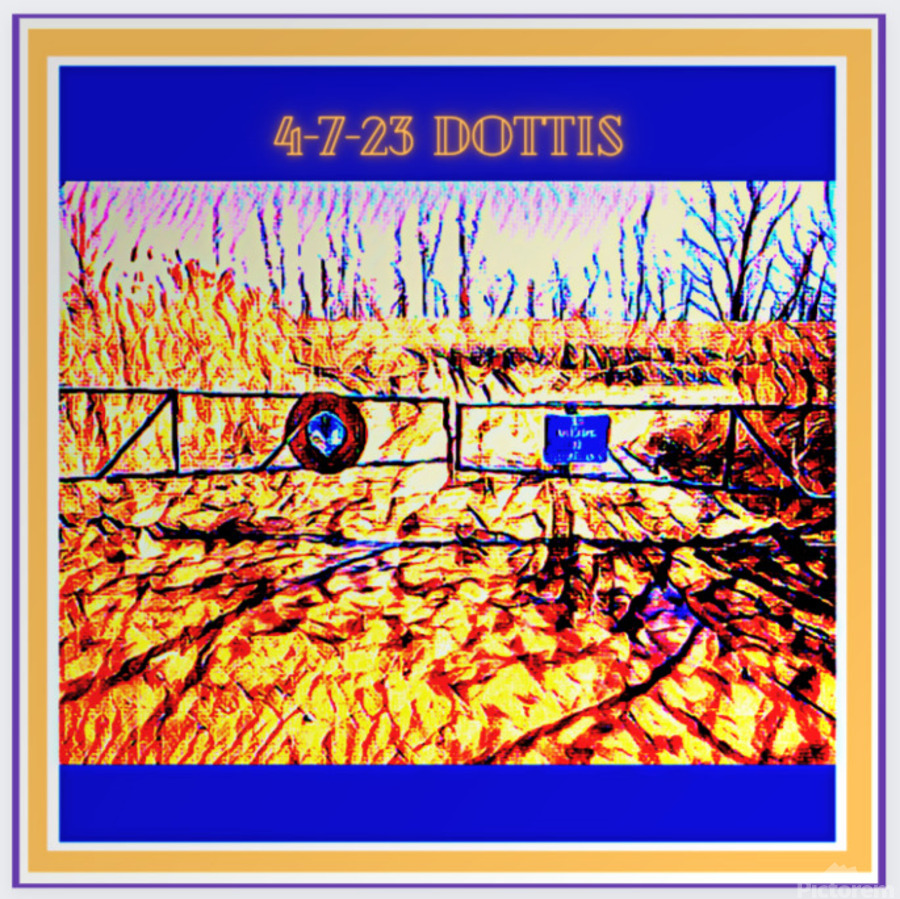 Pathway To Gold Art by Art Shop Wall Art