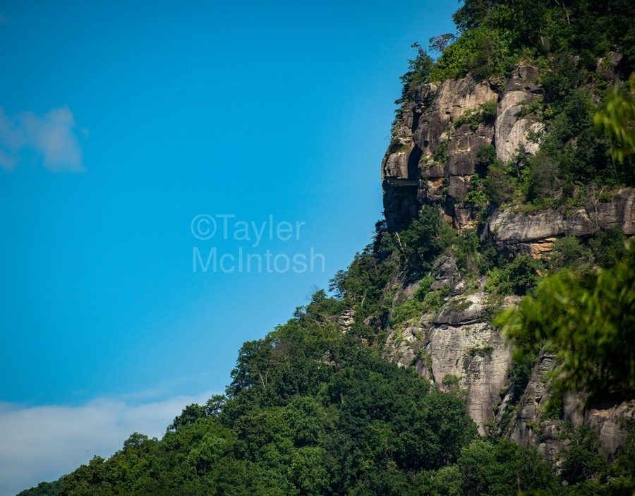 Lake Lure Walls by Tayler McIntosh Wall Art