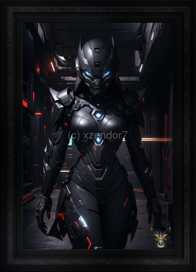 future battle suit