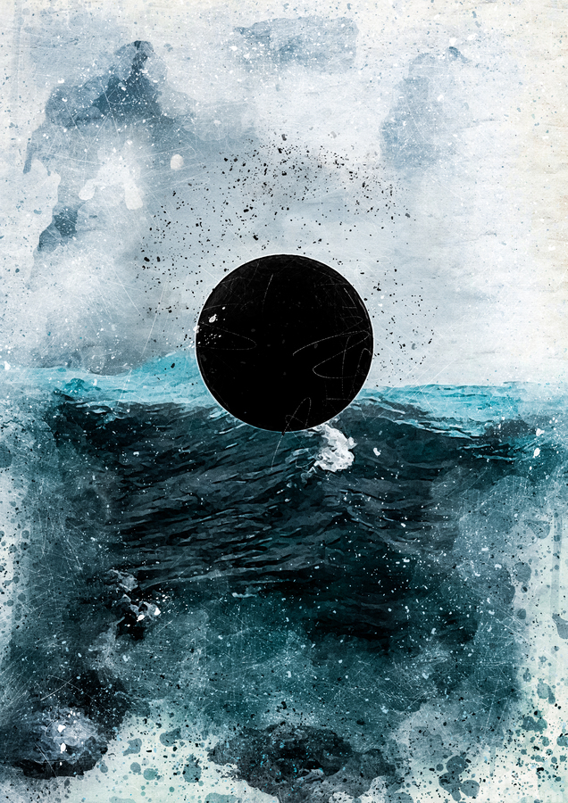 SPHERE-ALPHA by Benny Arte Wall Art