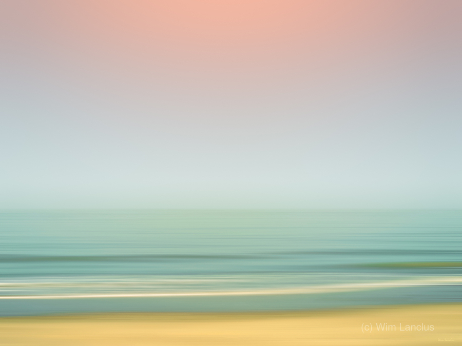 Ocean by Wim Lanclus Wall Art