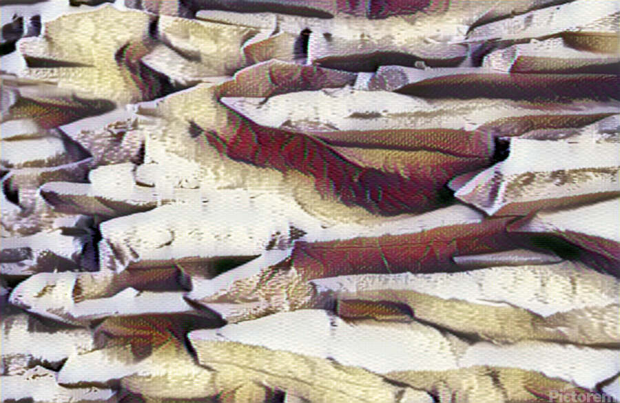 Limestone II par Flodor