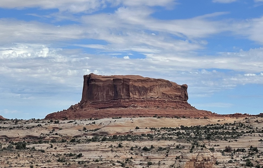 Merrimack Rock by Leslie Affeldt Photography Wall Art