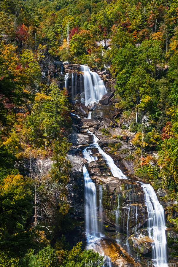 Autumn Approach by Andy Crawford Wall Art