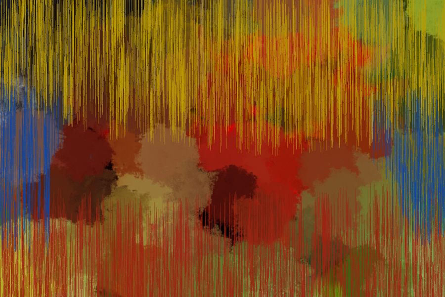 Abstract by PitoFotos Wall Art