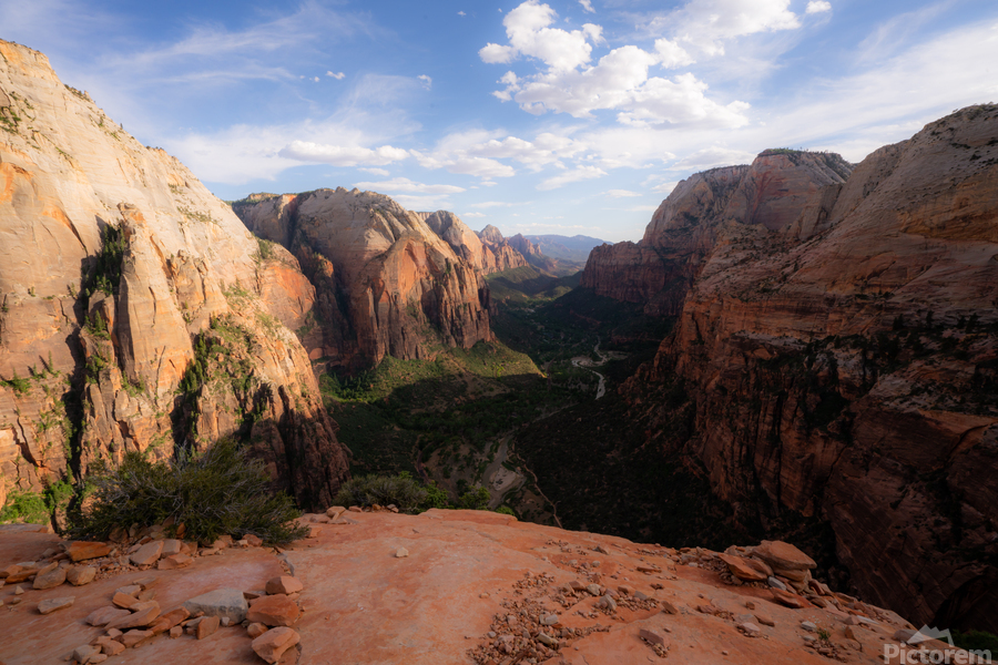 Zion by Noah Lang Wall Art