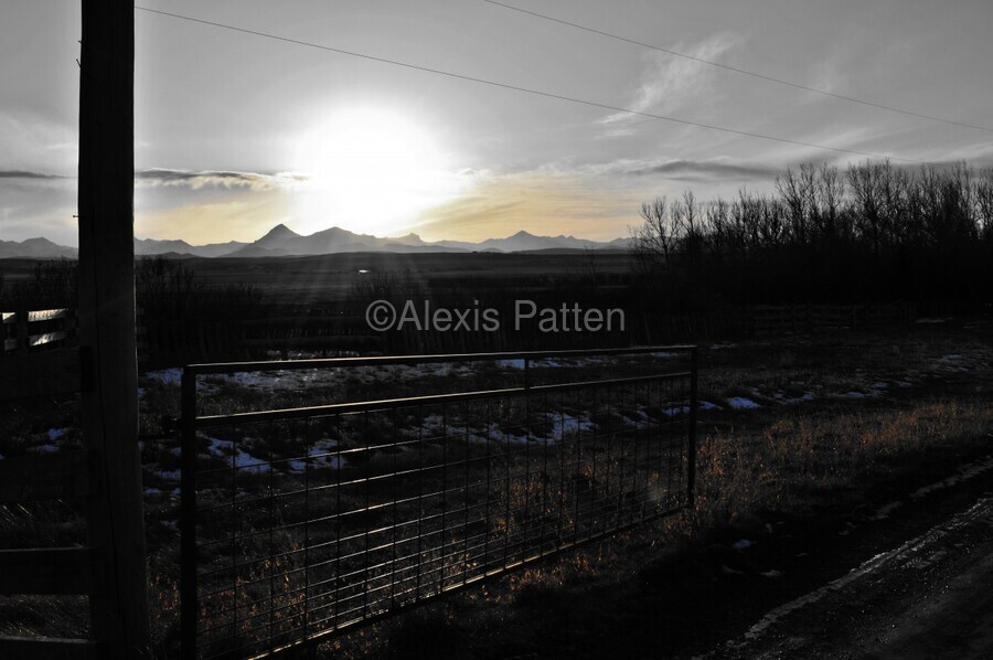 Gateway by Alexis Patten Wall Art