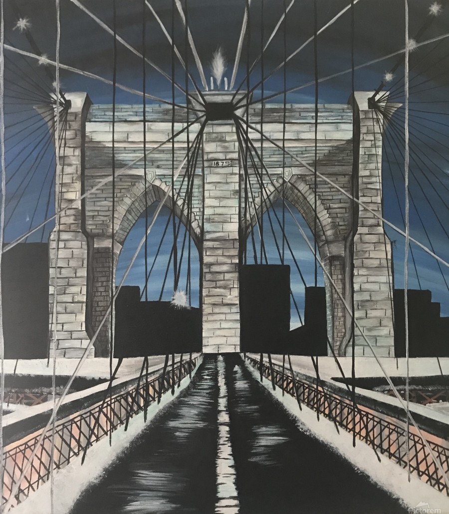 Inside Out by Deborah Brandao Wall Art