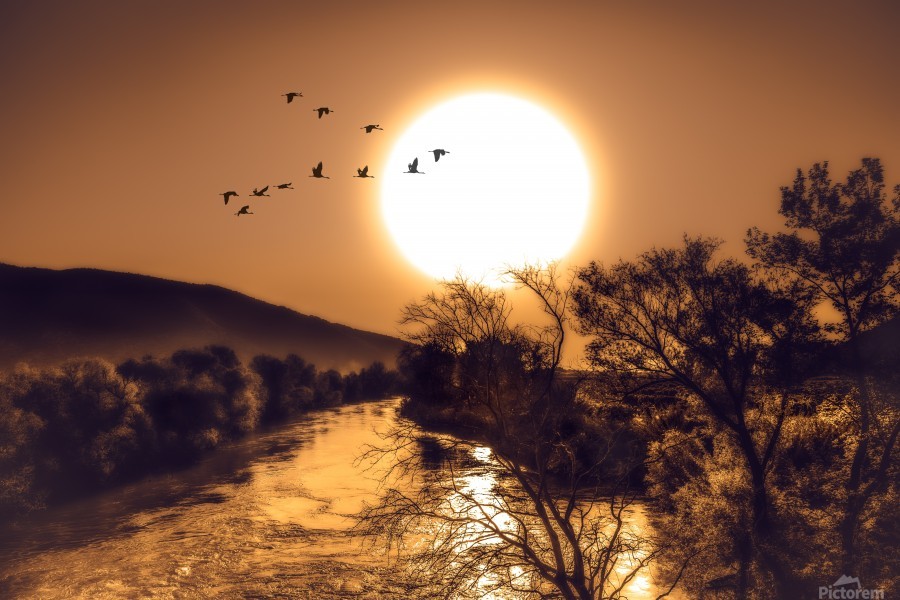 Beautiful Nature Landscape sunrise sunset sun Photography landscape ...