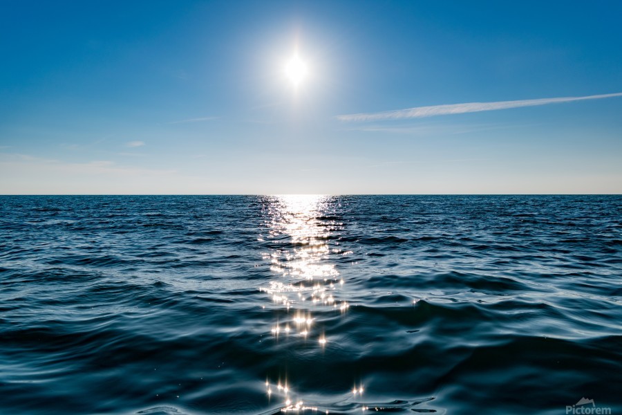 reflection water waves