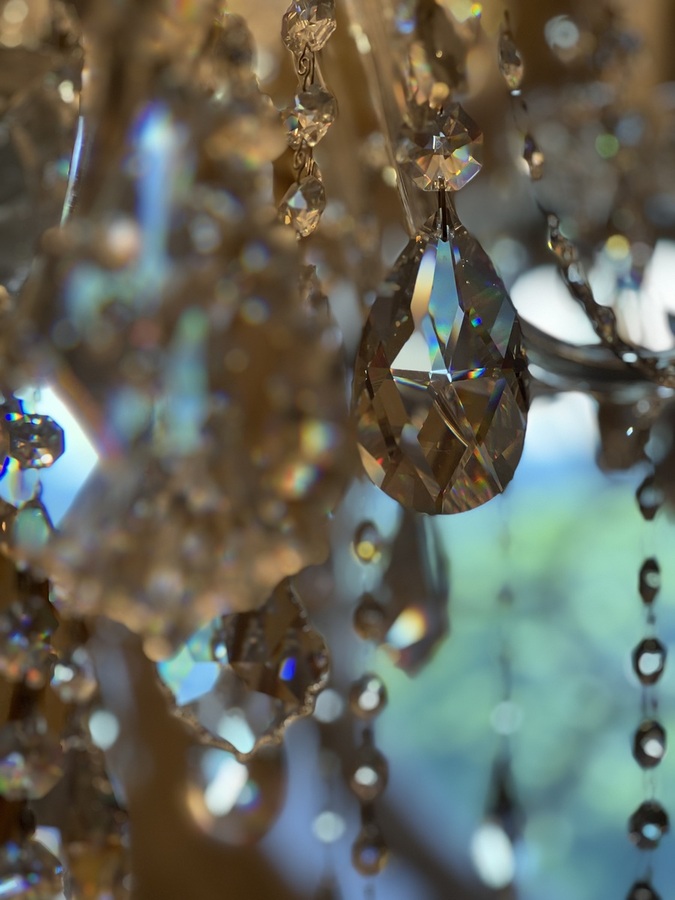 Reflective light by Ben Pettus Wall Art