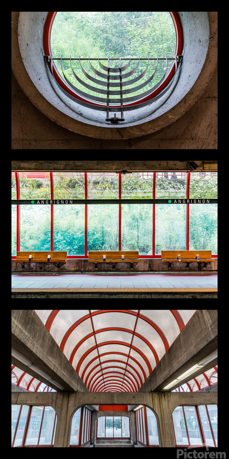 Angrignon by David Belanger Photographe Wall Art