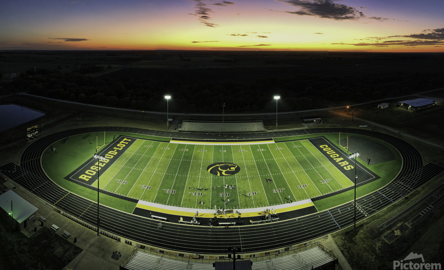 Rosebud Sunset 3 par Mischa