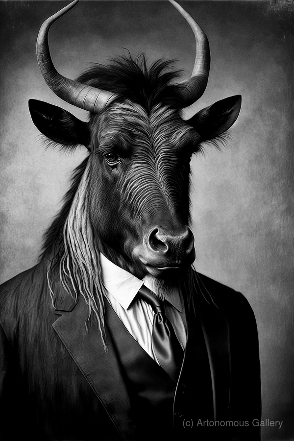 MALCOLM 2 by Artonomous Gallery Wall Art