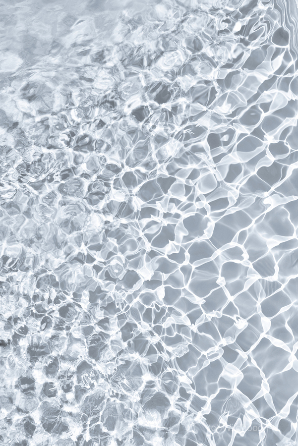 Sun Rays | Water by Wildhood Wall Art