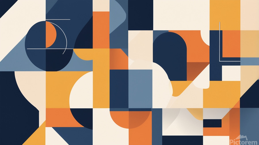 Visual Paradox by Wall Martique Wall Art