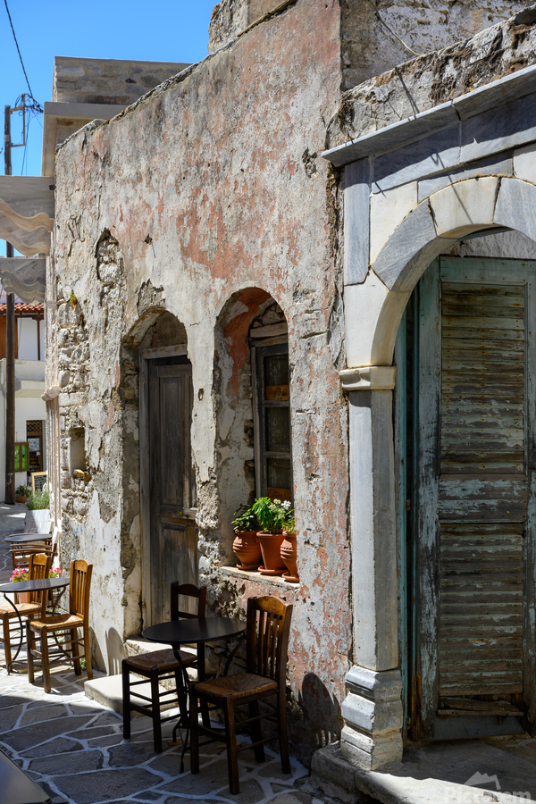 Naxos Filoti by Telly Goumas Wall Art