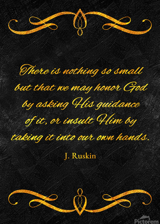 ask God for guidance gold par ABConcepts