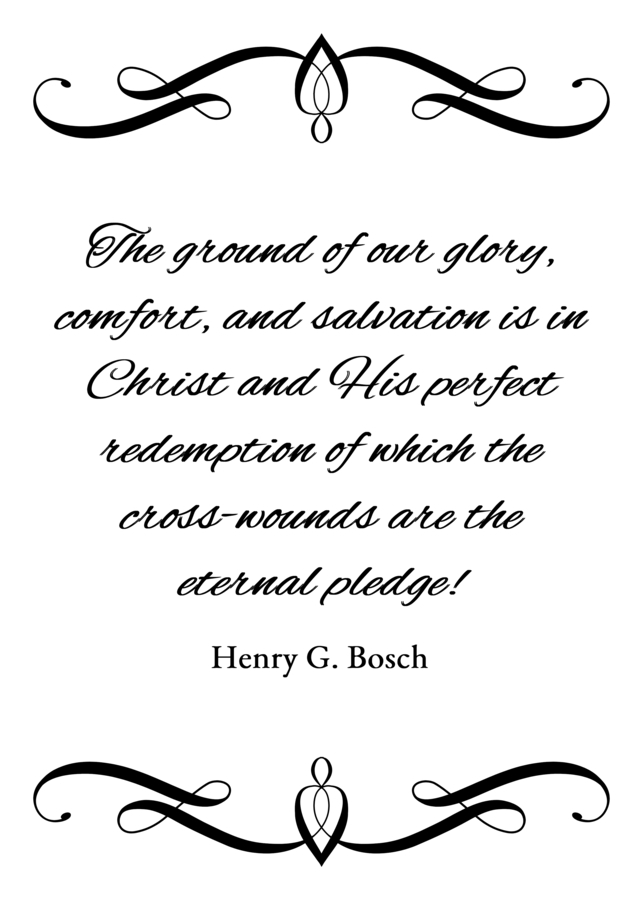 perfect redemption of Christ by ABConcepts Wall Art