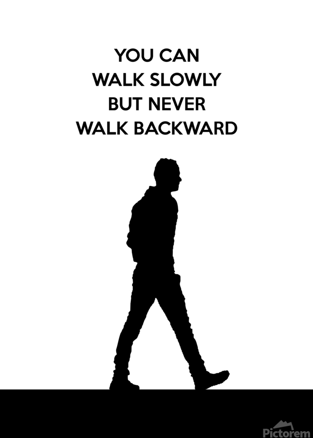 walk slowly white par ABConcepts