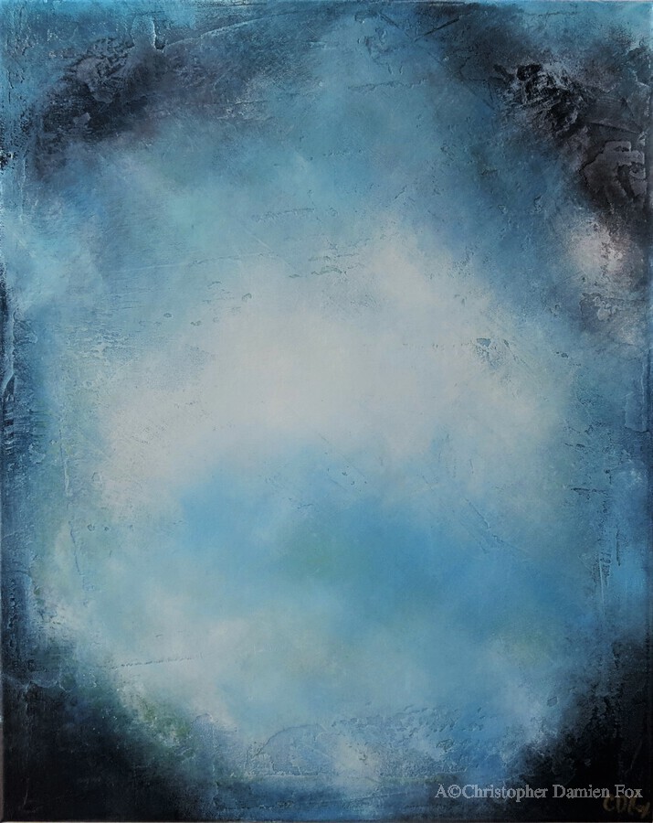 Utopia. by Christopher Damien Fox Wall Art