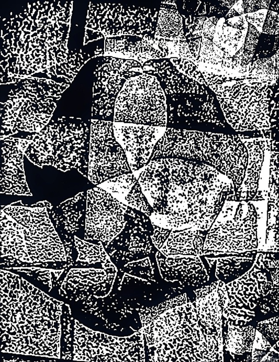 F437 by Natalie Stanislavsky Wall Art