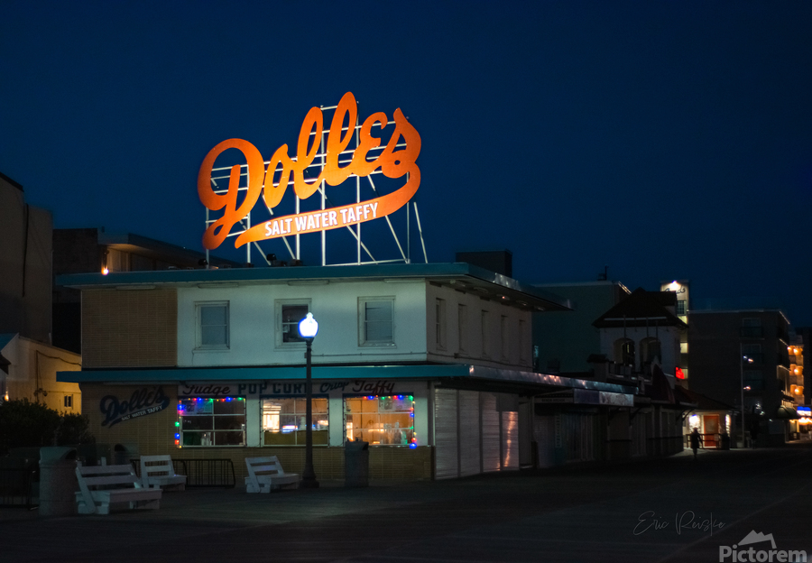 Dolles.ERP by Eric Reiske Photography Wall Art