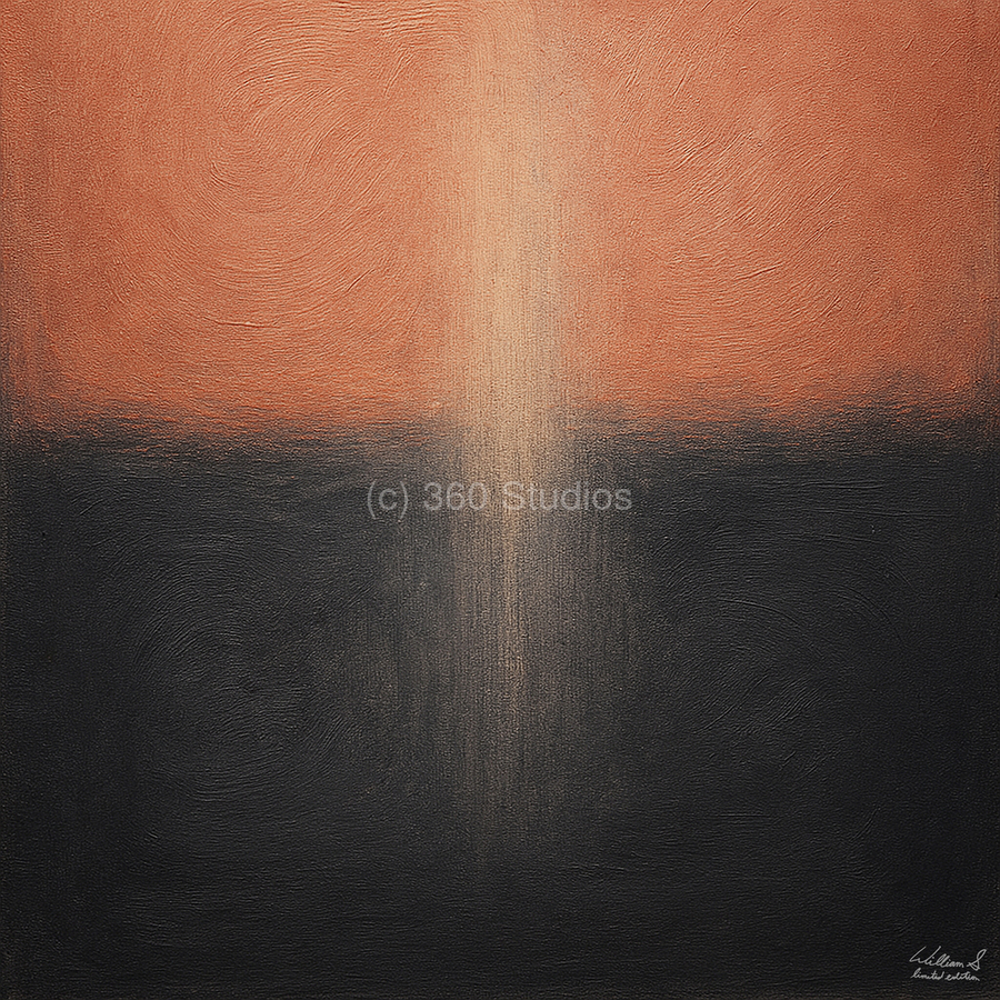 Trace Line by 360 Studios Wall Art