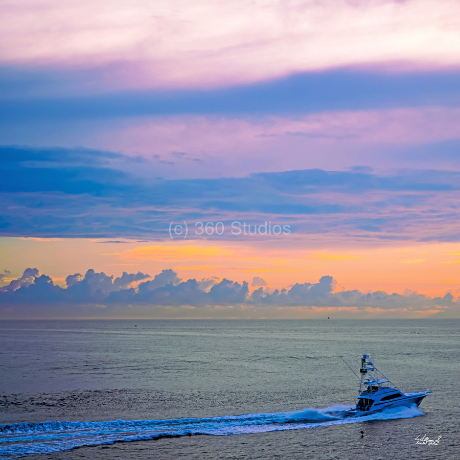 Out at Dawn for the Derby - The Florida Coast and Keys Collection ...