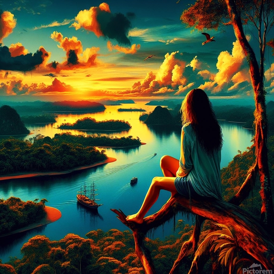 DIGITAL MAGIC GALLERY Art Collection