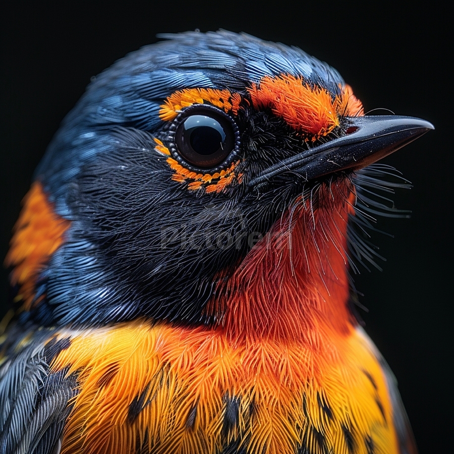 Bunny Tales by rizu_designs Wall Art