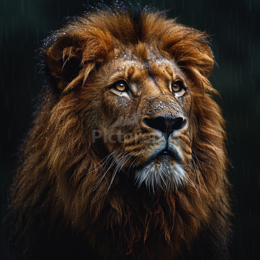 Cute Lovely Bunny by rizu_designs Wall Art