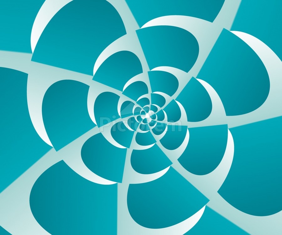 Blue Grill by rizu_designs Wall Art