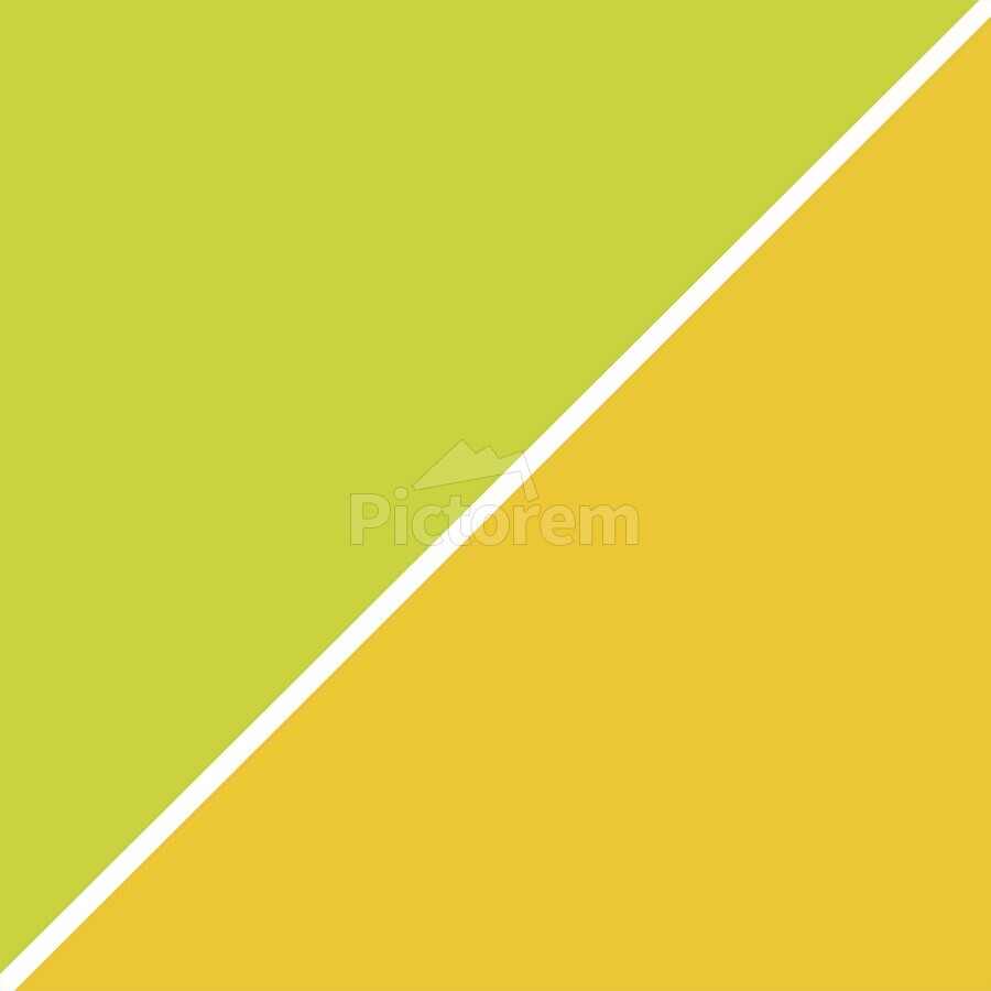 Chartreuse and Gold Abstract by rizu_designs Wall Art