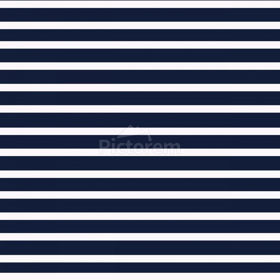 DENIM Stripes by rizu_designs Wall Art