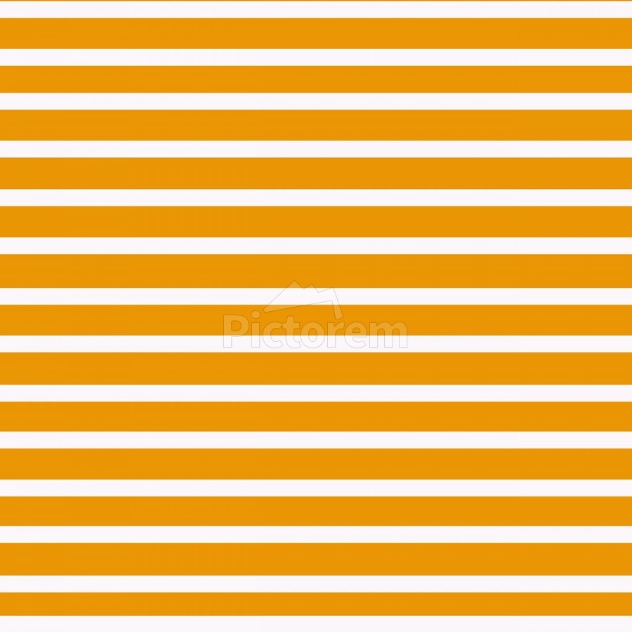 HONEY Stripes by rizu_designs Wall Art