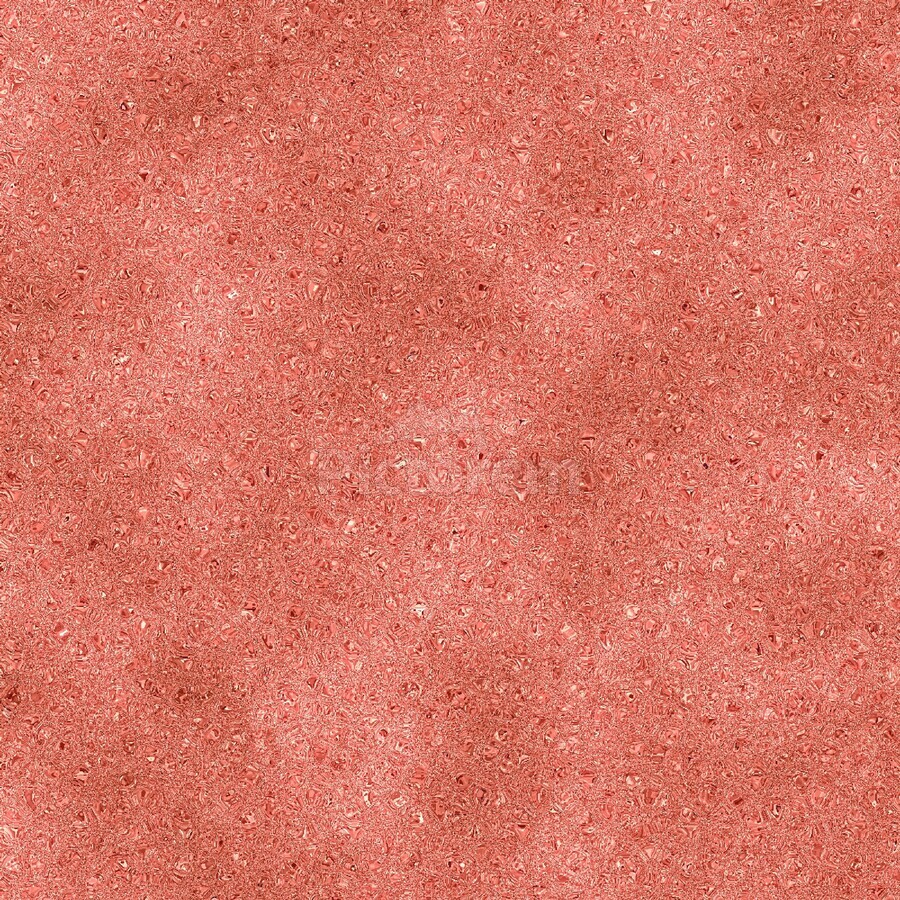 Peach Glitter by rizu_designs Wall Art