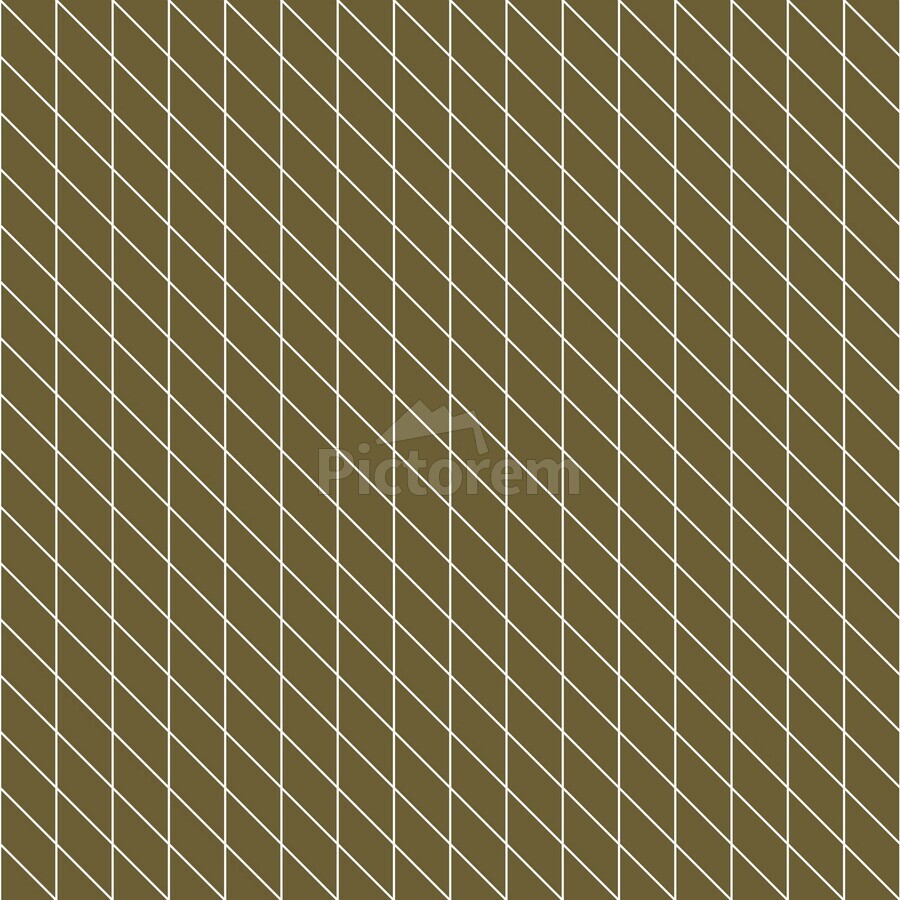 Military Green Checkers Pattern by rizu_designs Wall Art