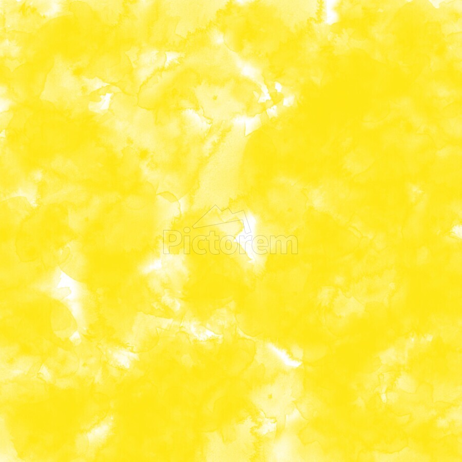 Yellow by rizu_designs Wall Art